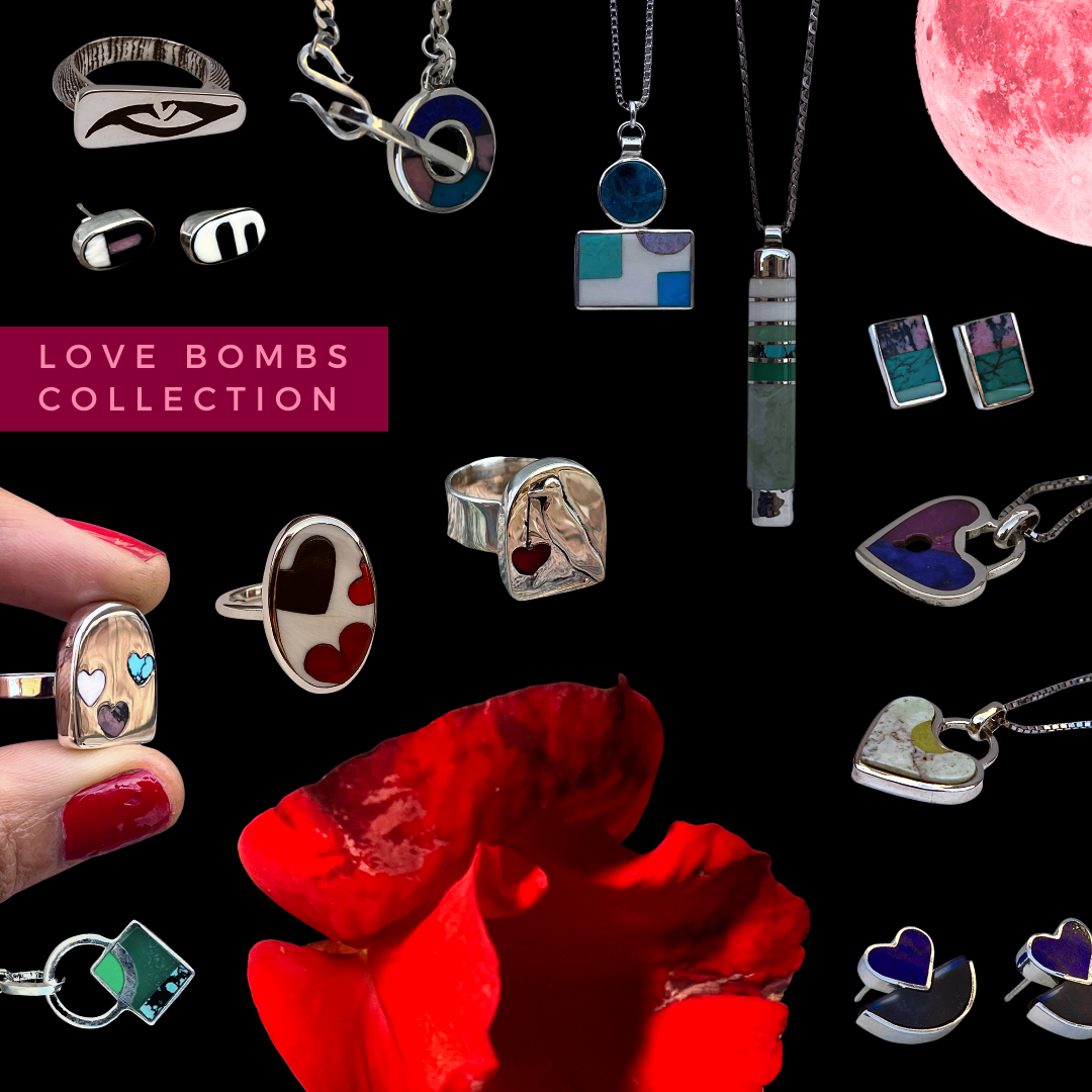 LOVE BOMBS COLLECTION – SEAPONYCOUTURE