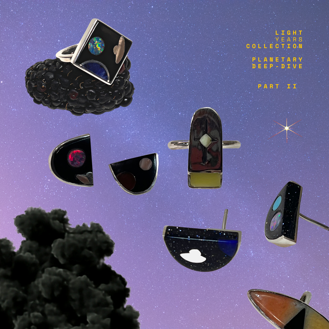 Time Travel Ring – SEAPONYCOUTURE